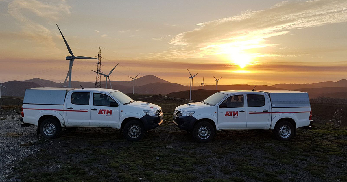 ATM escolhe XRP Frotas | Escrita Digital