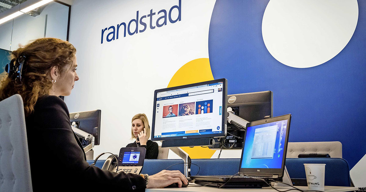 XRP | Gestão de Frota na Randstad | Escrita Digital